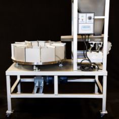 Vezin Sampler, Slurry - Sepor