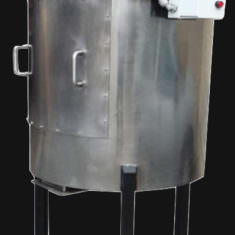 Rotary Sample Splitters | Sepor