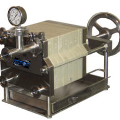 Laboratory Batch Vacuum Filter - Sepor