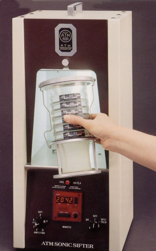 Sonic Sifter - Sepor