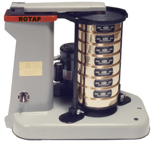 W.S TYLER® RO-TAP® Sieve Shaker - Sepor