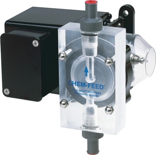 Metering Pump – Diaphragm Type - Sepor