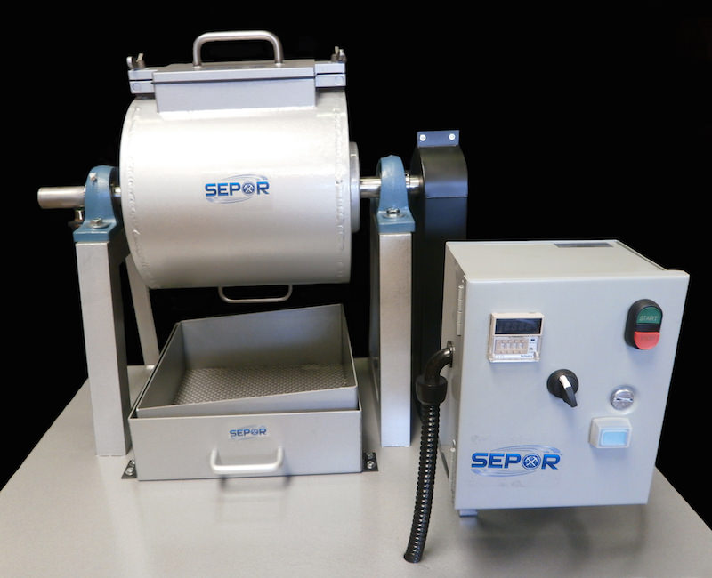FC Bond Grinding Test Mill - Sepor