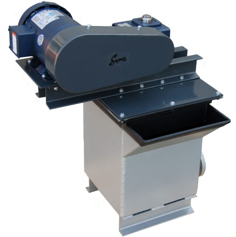 Attrition Scrubber | Sepor, Inc