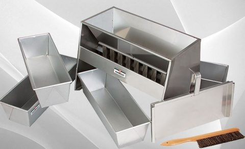 Jones Riffle Splitters | Sepor, Inc