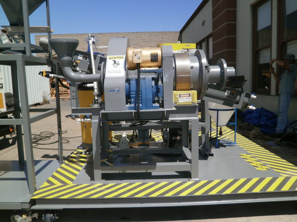 Sepor Pilot Plants | Sepor, Inc