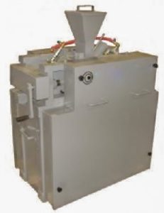 Laboratory Dual Roll Crusher | Sepor, Inc