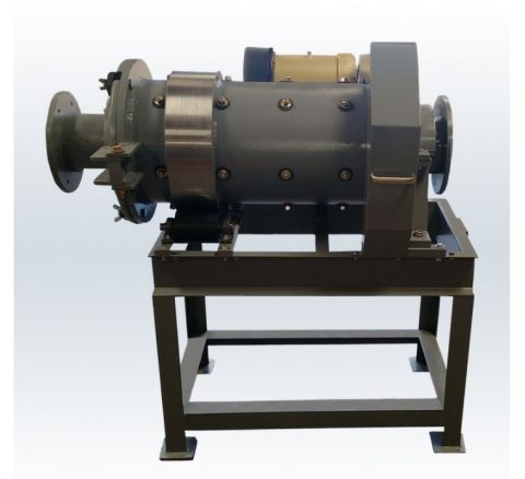 Combination Continuous Rod and Ball Mill | Sepor, Inc